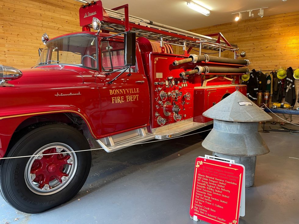 Visit - Bonnyville Museum