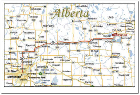 Contact - Bonnyville Museum